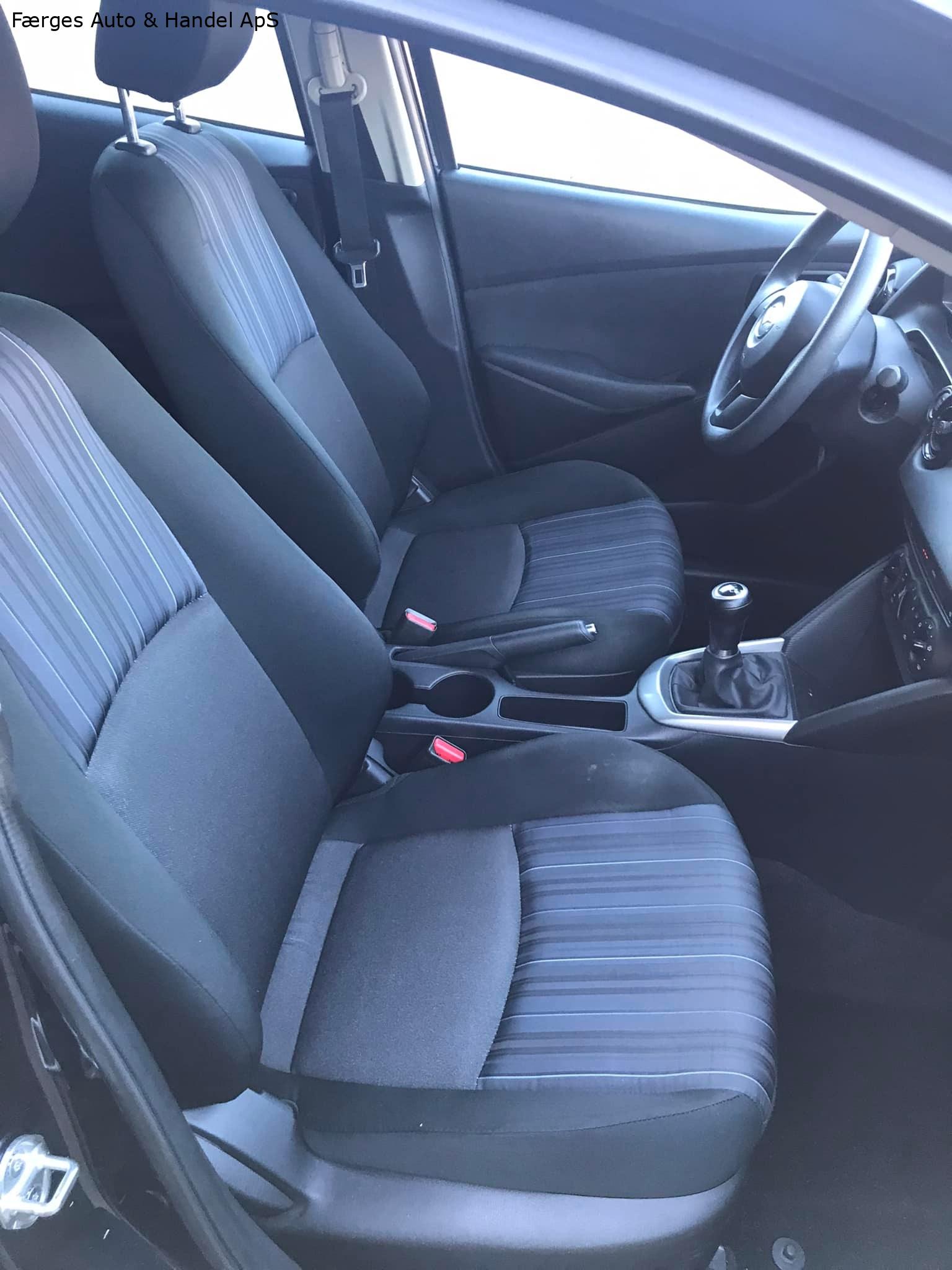 Mazda 2 F rges Auto Handel ApS Mazda 2 F rges Auto Handel ApS