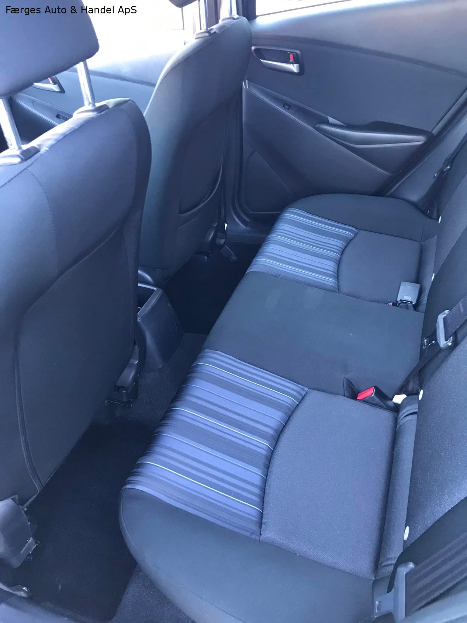 Mazda 2 F rges Auto Handel ApS Mazda 2 F rges Auto Handel ApS